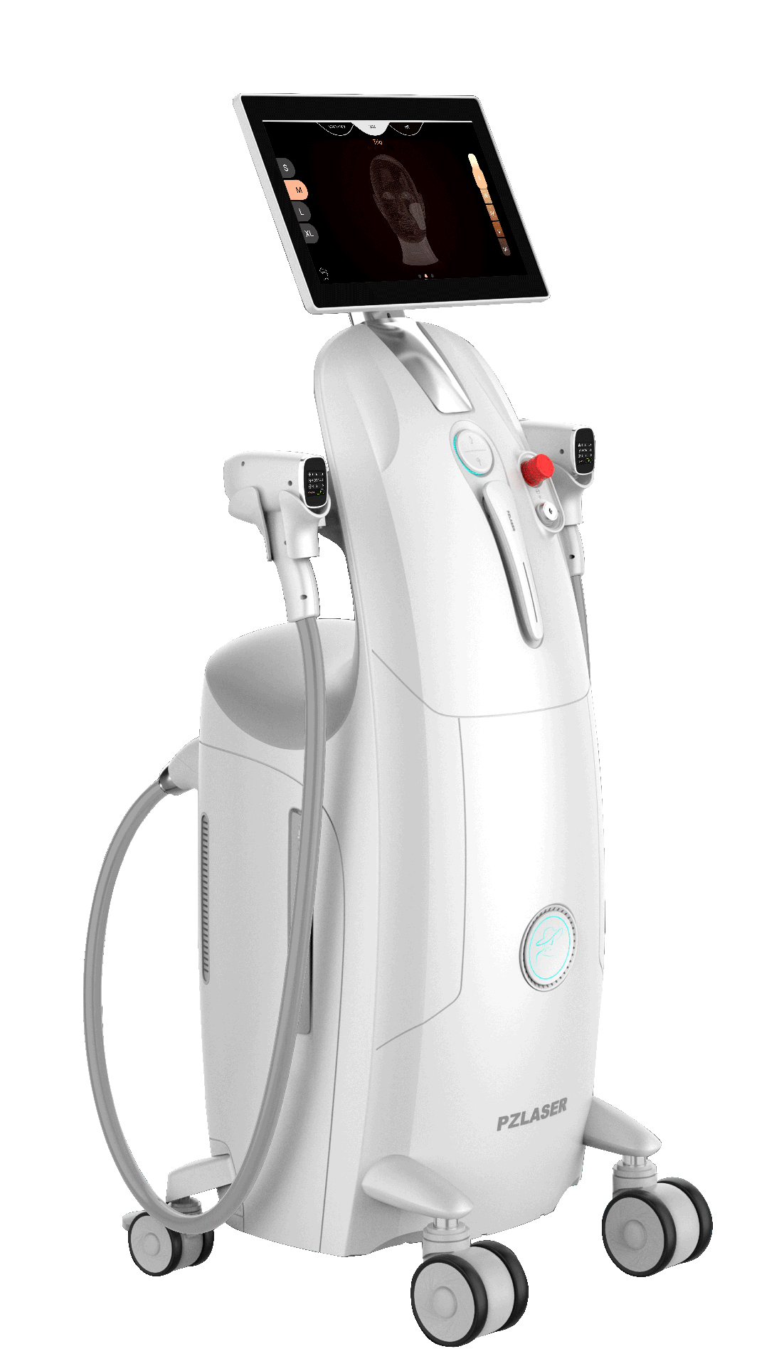Diode ice laser - Huidspecialist Opleidingen