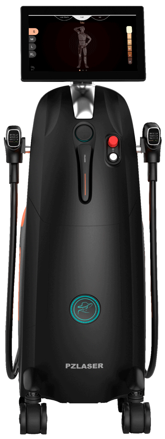 Diode ice laser - Huidspecialist Opleidingen