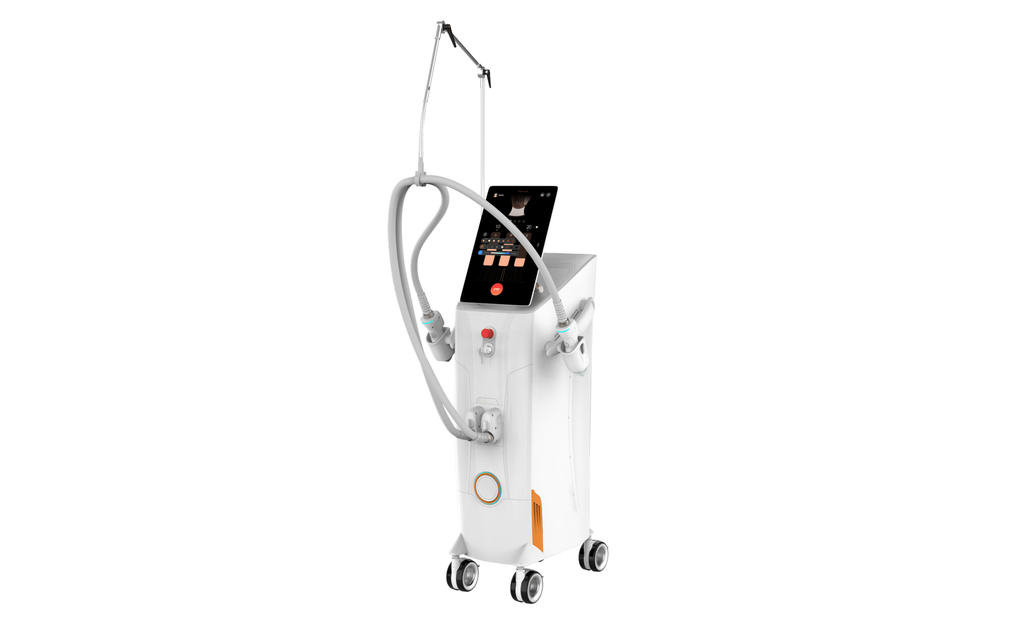 Laserontharing met AI Technologie – Eos Pro Max Diode Laser ...